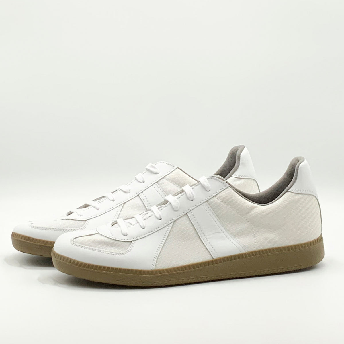 GERMAN TRAINER 1183 CORDURA ＜WHITE＞ – German Trainer ～official store～
